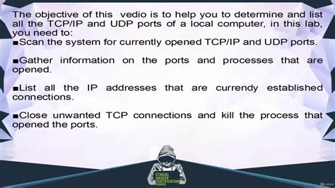 9 Monitoring Tcpip Connections Using The Currports Tool Youtube