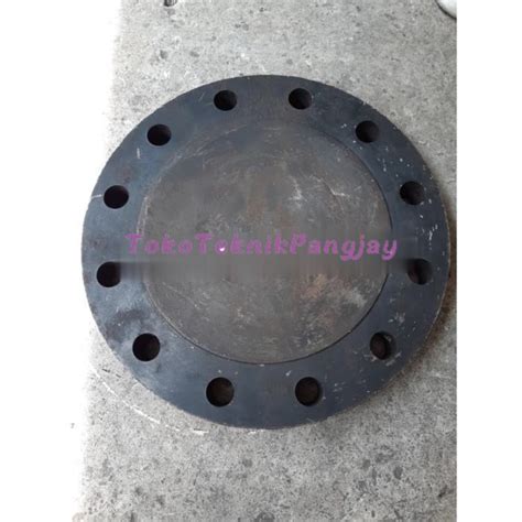 Jual Blind Flange 1 12 Inch Ansi 300 Asa 300 Class 300 A105 Cs