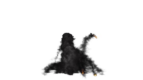 Particle Explosion Effect FootageCrate Free FX Archives
