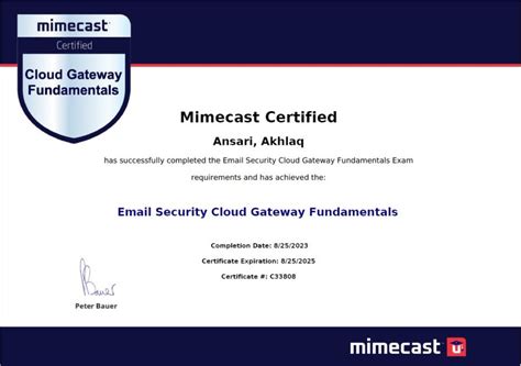 akhlaq ansari on linkedin one more certification was completed today