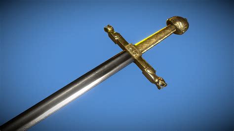 Joyeuse Sword Of Charlemagne