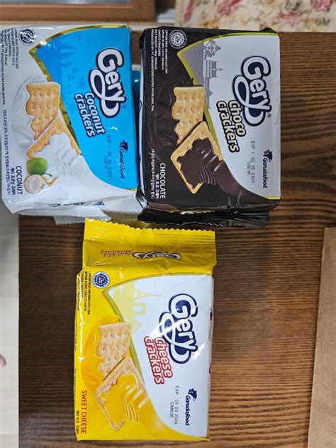 수입과자 추천 게리 샌드크래커 네이버 블로그