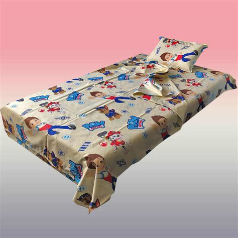 Детски спален комплект Пес патрул Bed Harmony