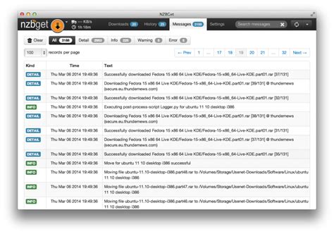NZBGet Downloader Now Available UsenetServer Blog
