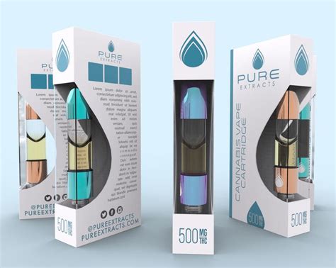 Pureextracts Custom Packaging 3 Custom Packaging Packaging Design Packaging