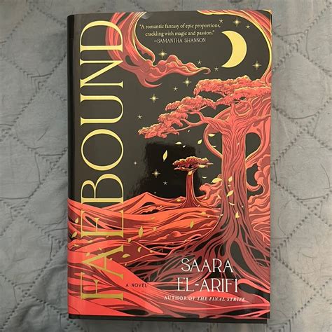 Faebound By Saara El Arifi Hardcover Pangobooks