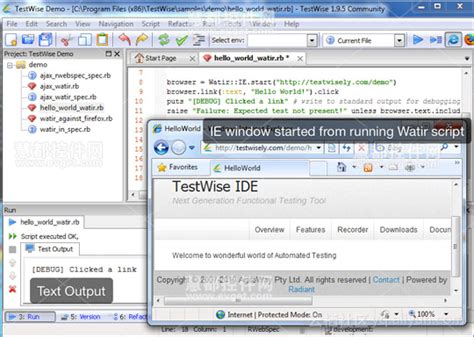开发者眼中最好的 款 GUI 测试工具 阿里云开发者社区