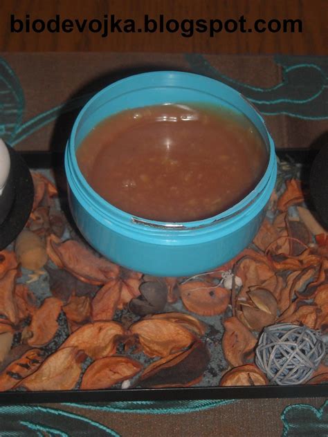 Домашна природна маст за изгореници