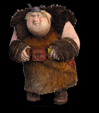 Characters In How To Train Your Dragon Films Hooligan Tribe — Dragon