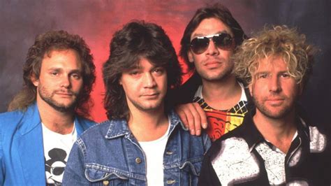 Van Halen Band Members Albums Songs Pictures 80s Hair Bands
