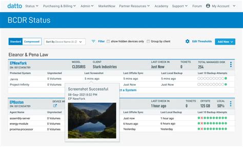 Datto Review Features Pricing And It Management Benefits
