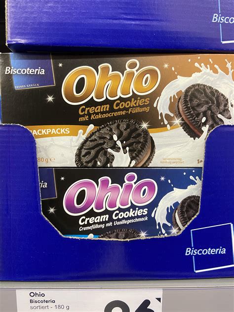 Who Wants Oreo When You Can Buy Borio Rcrappyoffbrands