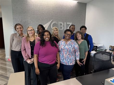 Cbiz Onecbiz Administrativeprofessionalsday Teamwork Meaghan Moran