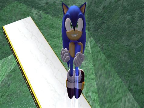 Sonic Smiles By Phoenixzuzo On Deviantart