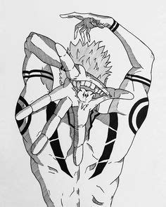 Sukuna T Pose