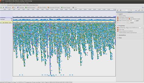 Export Mapped Reads Mgi Gaps Have Been Filled By Iterative Read Download Scientific Diagram