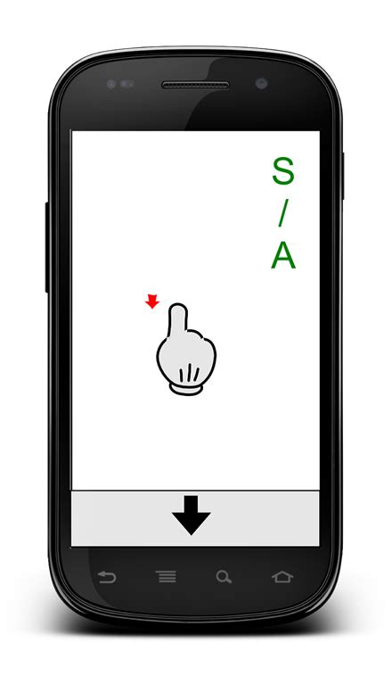 Add A Sliding Menu With Animation To An Activity