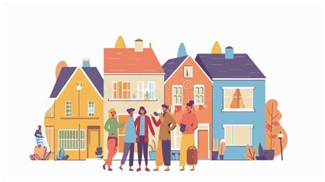 Neighborhood Concept Facilitating Effective Neighbors Communication
