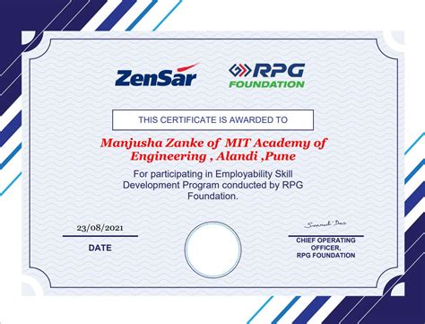 Learningskills Trainingcourses Zensartraining Manjusha Zanke