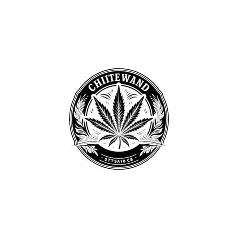 Premium Vector Cannabis Medical And Herbs Logo Vector Illustration