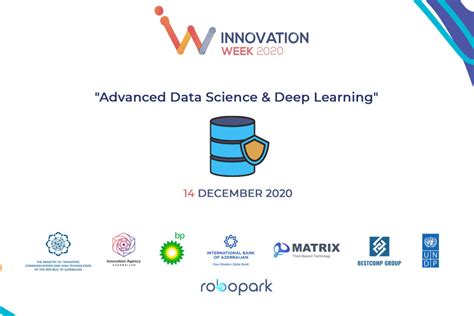 Webinar “advanced Data Science And Deep Learning” Organized News