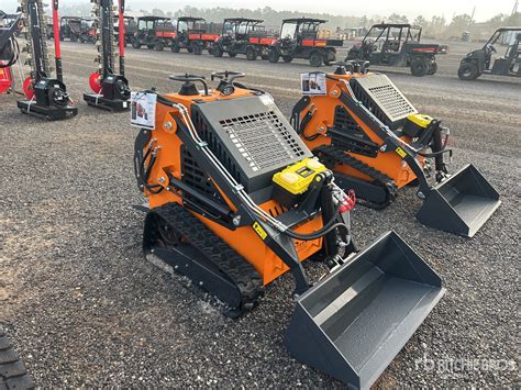 2025 Arteer Qb 480 Mini Compact Track Loader Unused Ritchie Bros
