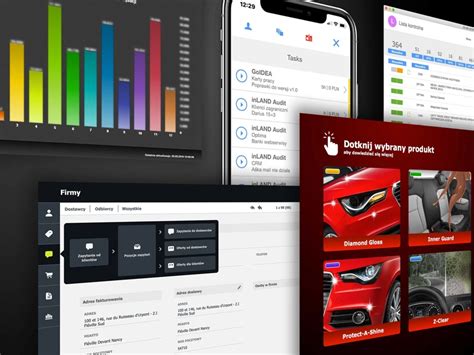 A Crm In Filemaker That Helps To Control All Operations Of Your