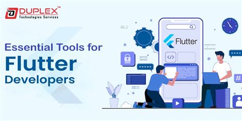 Essential Tools For Flutter Developers