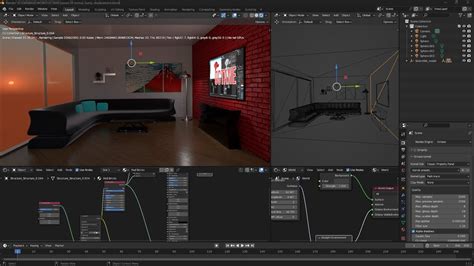 OCTANE - Lesson 09 - PBR, Physically Based Render Textures and Material, Normal, Bump ...