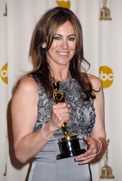 Kathryn Bigelow Jedyna Kobieta Która Otrzymała Oscara Za Reżyserię