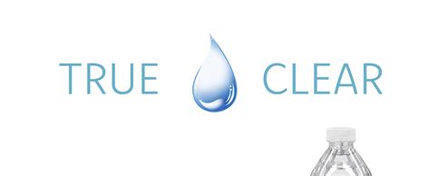 True Clear Tc54595 True Clear Purified Bottled Water 8 Fl Oz Bottles 24 Carton
