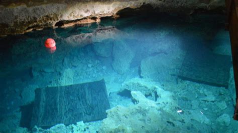 Devils Den Prehistoric Spring Cave One Of The Oldest Ancient Places Of