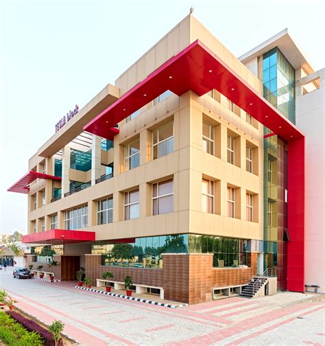 The Tesla Block Of The Chitkara Design Perspective Facebook