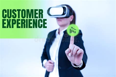 Inspiration Showing Sign Customer Experienceinteraction Between
