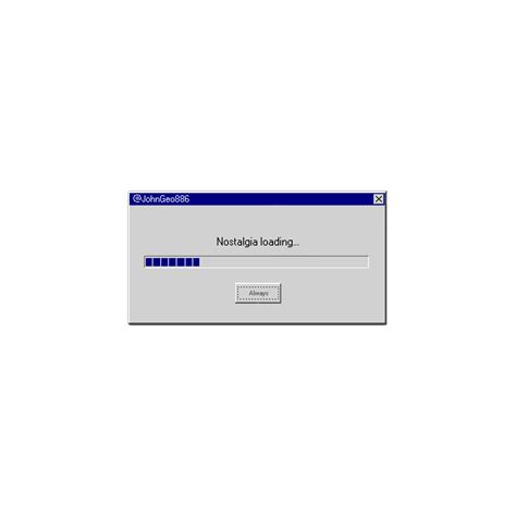 Windows Loading Bar