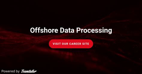 Offshore Survey Data Processing Andrews Survey