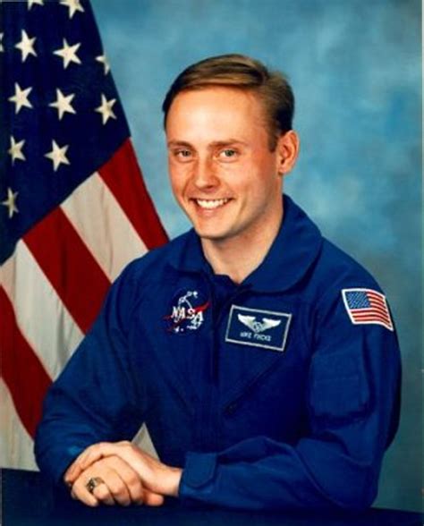 Astronaut Fincke
