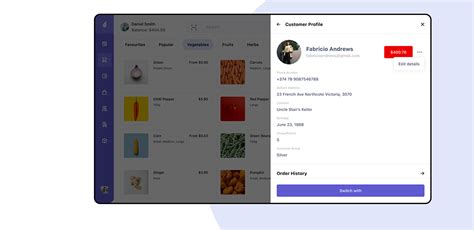 POS B2B Web App Ui Ux Design On Behance POS B2B Web App Ui Ux Design On Behance