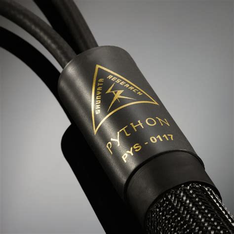 Ξtron® python sp golden acoustics