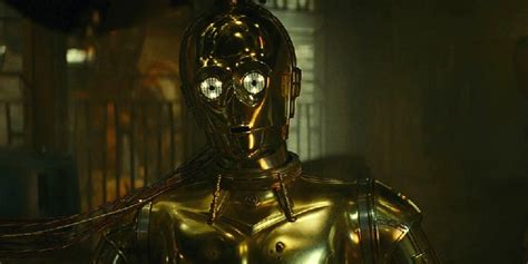 30 C 3po Quotes On Friendship And His Funniest Scenes