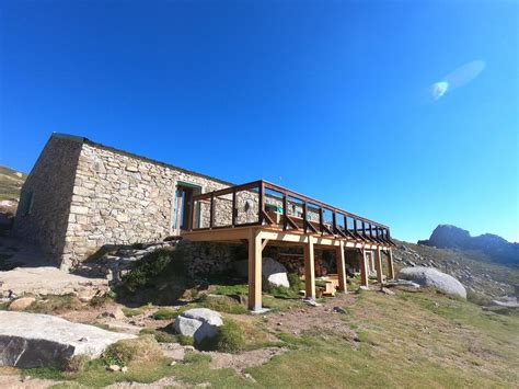 Le Refuge Gr20 De Prati Etape 11 Du Gr20 Corse Objectif Gr20