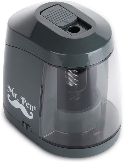 Automatic Electric Pencil Sharpener Usb And Battery