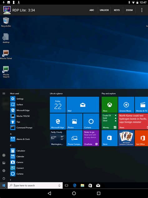 Rdp Clinet Version 10 Open Rdp Port Windows 10 Plusmat Weve Also
