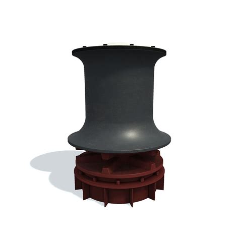 Capstan E 3d Model 26 Fbx Free3d