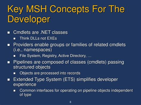 Ppt Monad Shell Task Oriented Automation Framework Powerpoint
