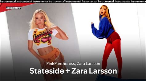 Pinkpantheress Stateside Zara Larsson Instrumental Youtube