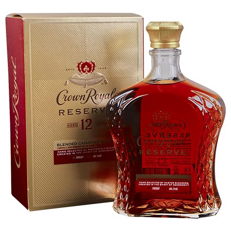 Crown Royal Reserve