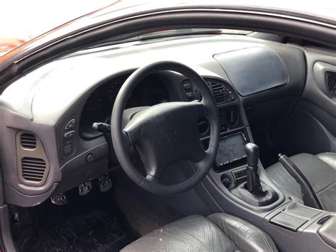 Achei Na Webmotors Mitsubishi Eclipse 1995