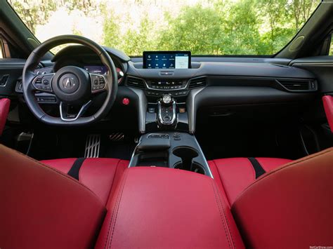 Acura Tlx 2021 Pictures Information And Specs