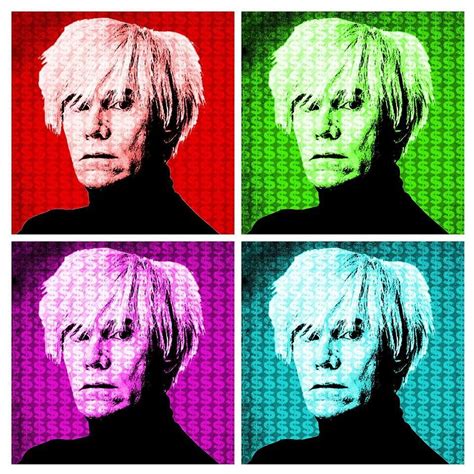 Artworks By Andy Warhol Andy Paintings Warhol Pop Artworks Warhols Life